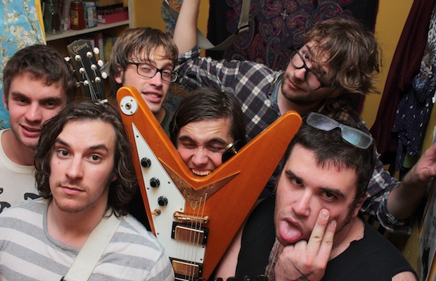 Diarrhea Planet | NM MAGAZINE