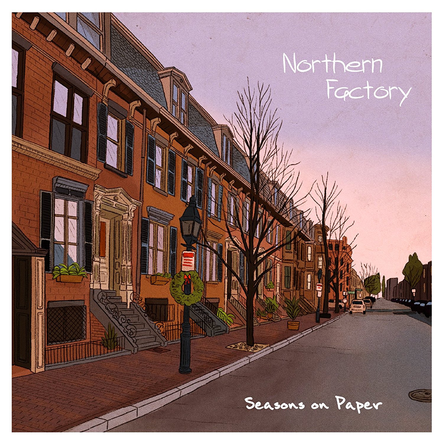 【NEWS】大阪発ピアノエモバンドNorthern Factoryが来週リリースのデビューアルバムから新曲 “Driving Back to ...